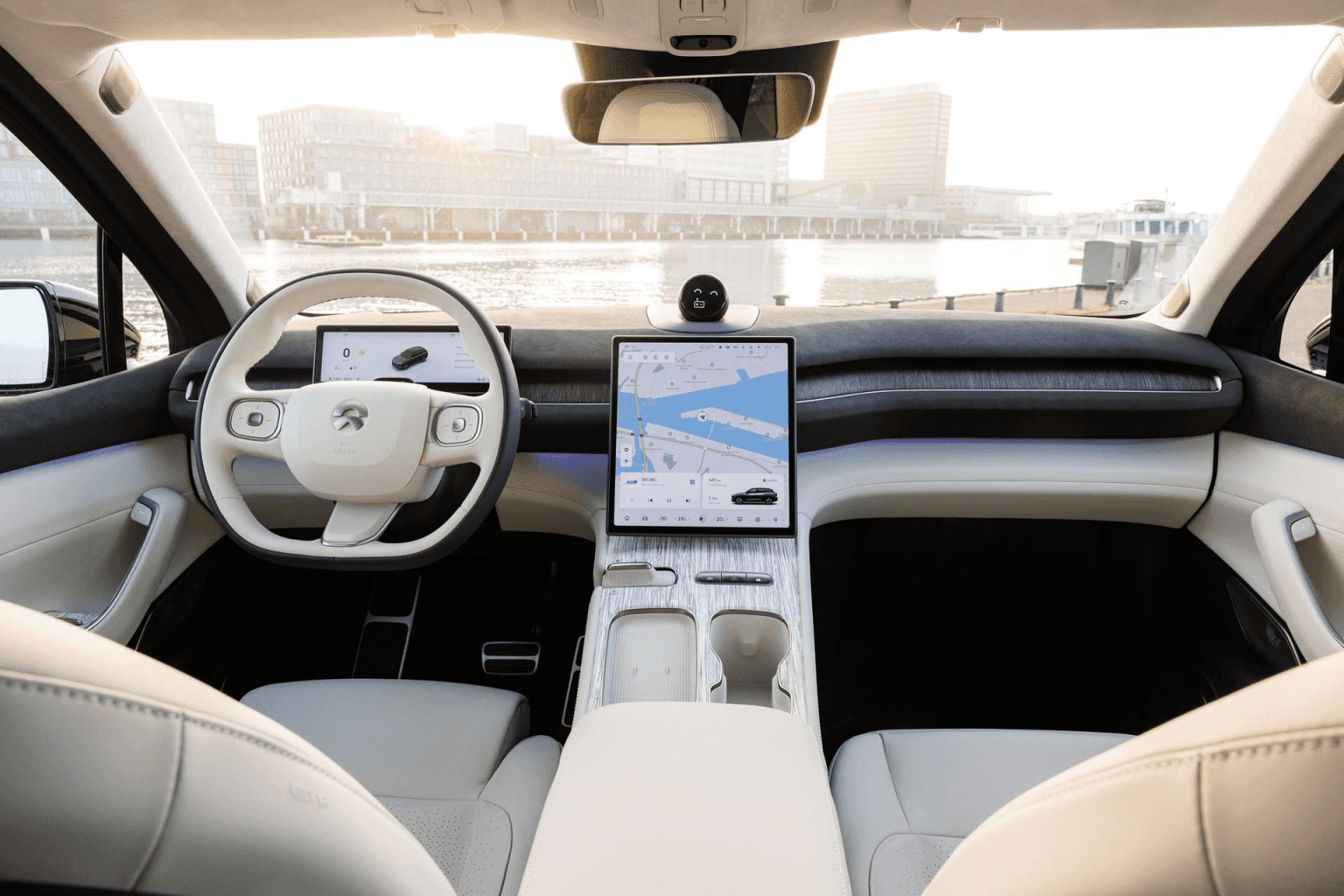 NIO partners with Eco-Movement to make charging more accessible and ...