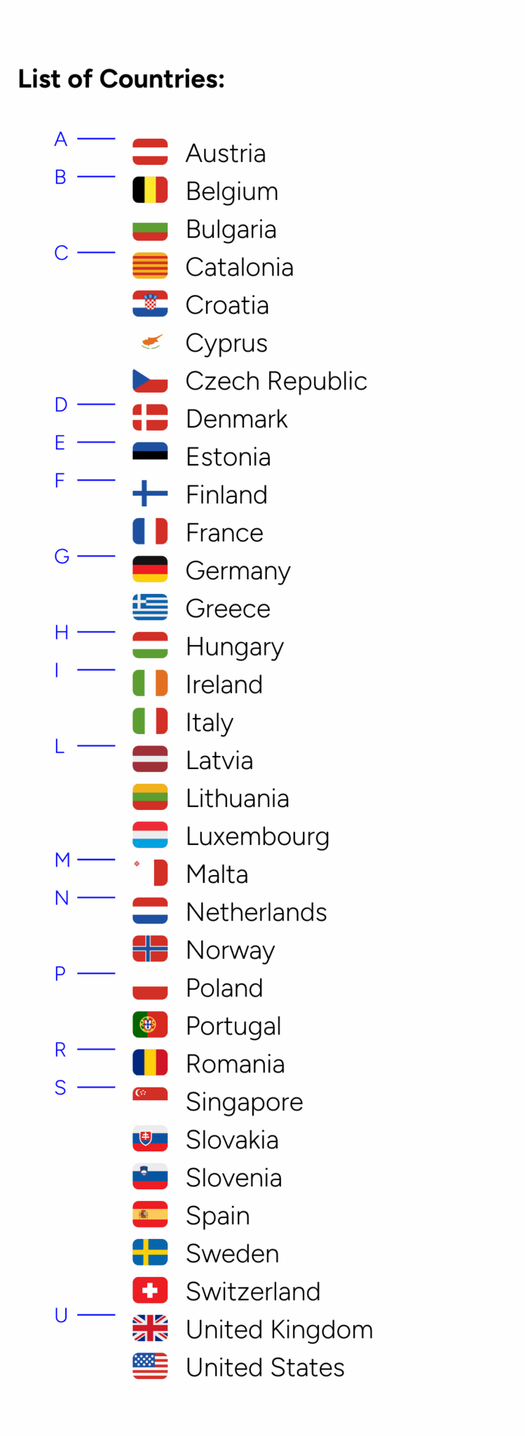 Compliance Services - Eco-Movement
